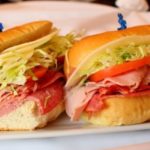 Menus | Georgina's Italian Restaurant