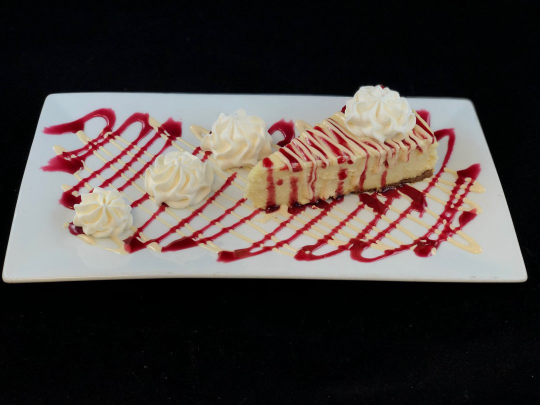 Menus | Georgina's Italian Restaurant