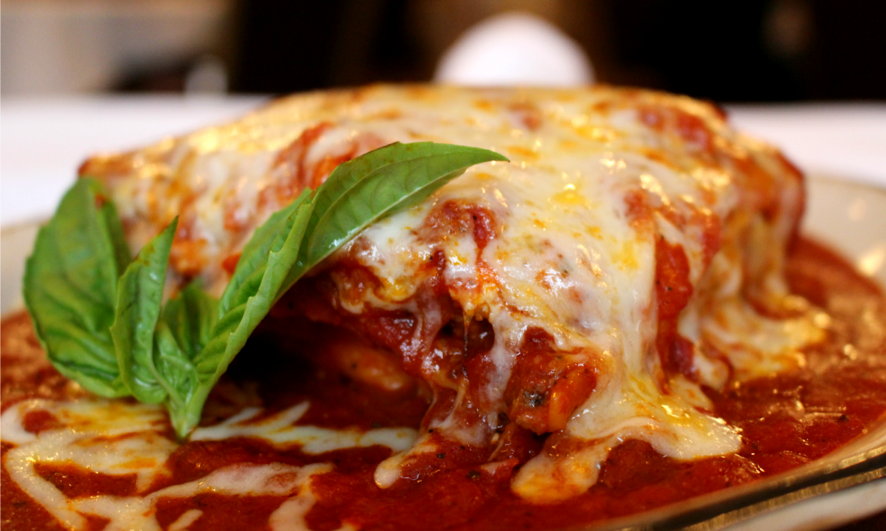 Georgina's Italian Restaurant | Welcome to our family Italian restaurant