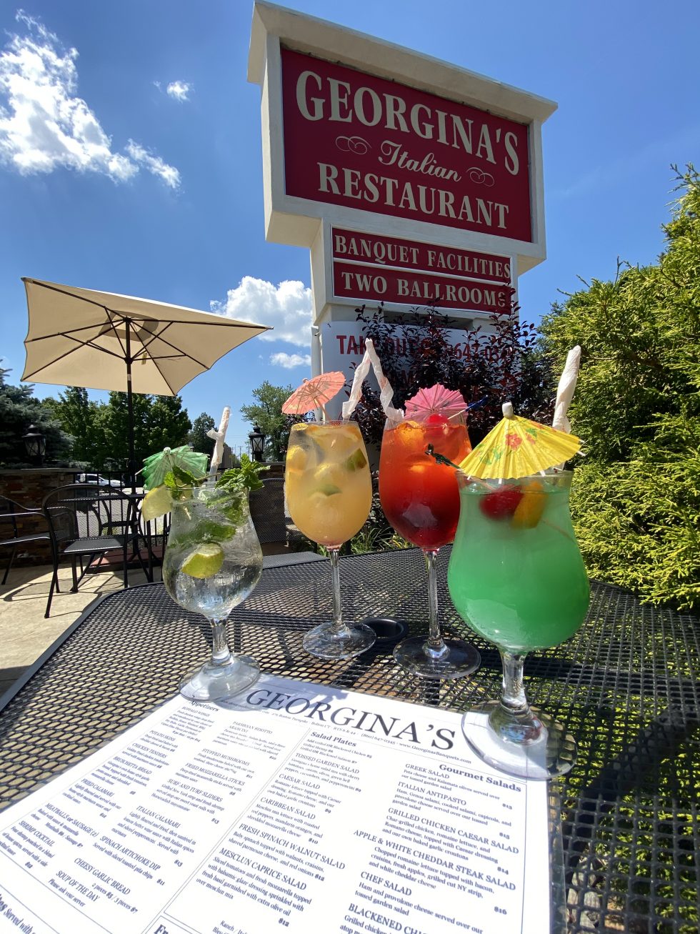 Georgina's Italian Restaurant | Welcome to our family Italian restaurant